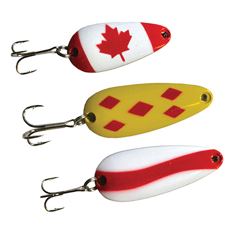 Len Thompson® 3-Piece Canadian Edition Lure Kit | Bass Pro Shops Canada